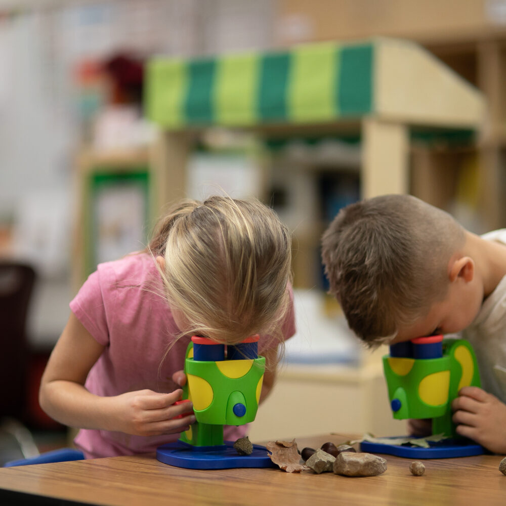 Preschool | Pella Christian School