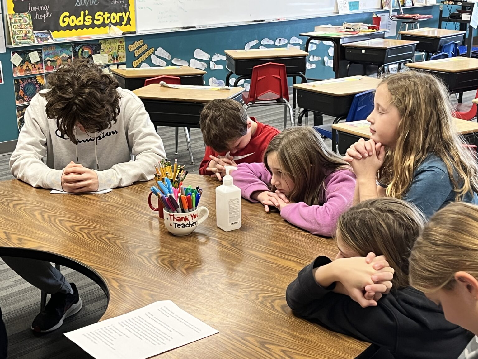 Elementary | Pella Christian School