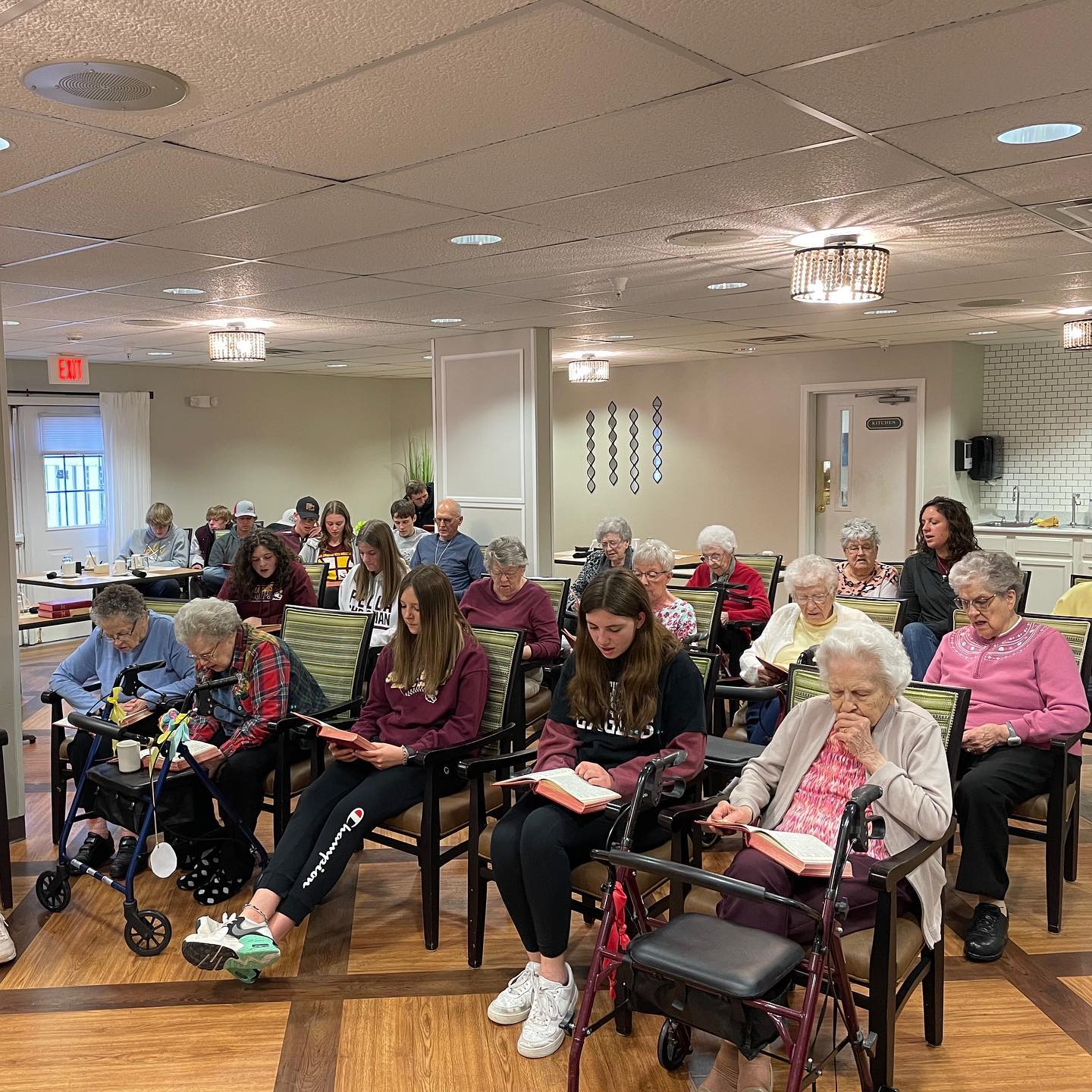 PCHS Christian Service Day | Pella Christian School