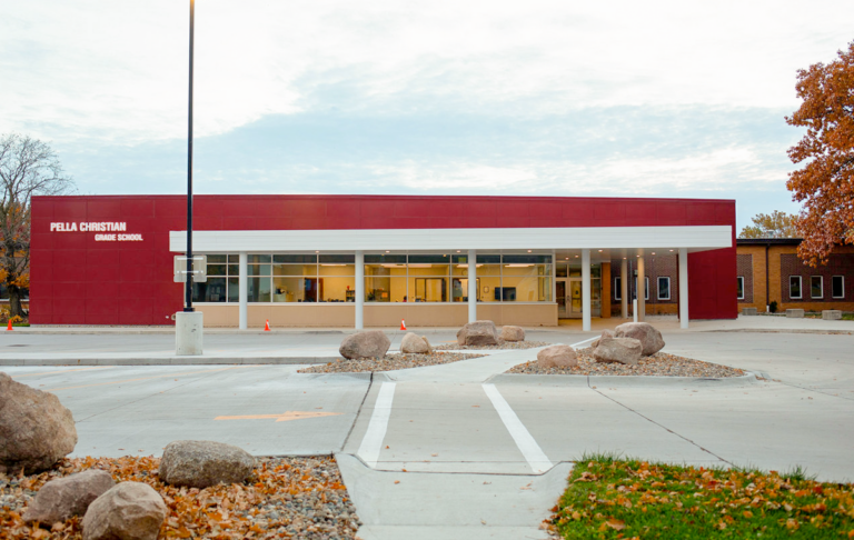 About | Pella Christian School