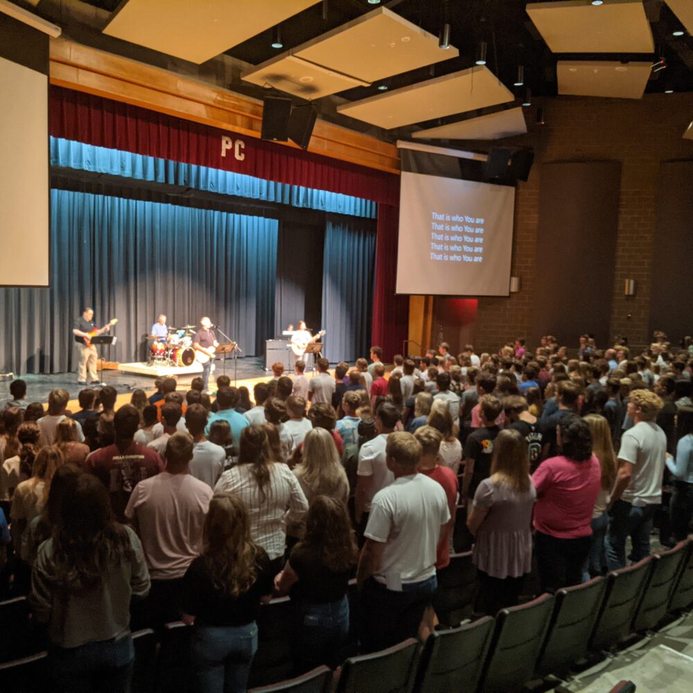 High School | Pella Christian School