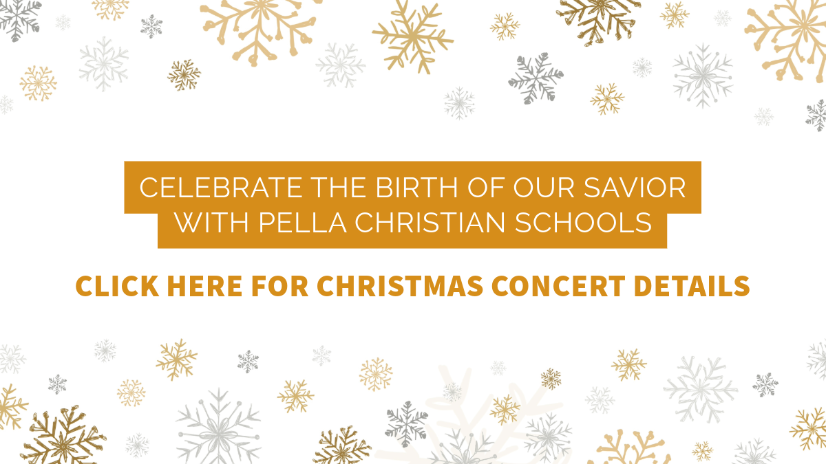 Pella Christian Schools | Private Christian School in Pella, Iowa